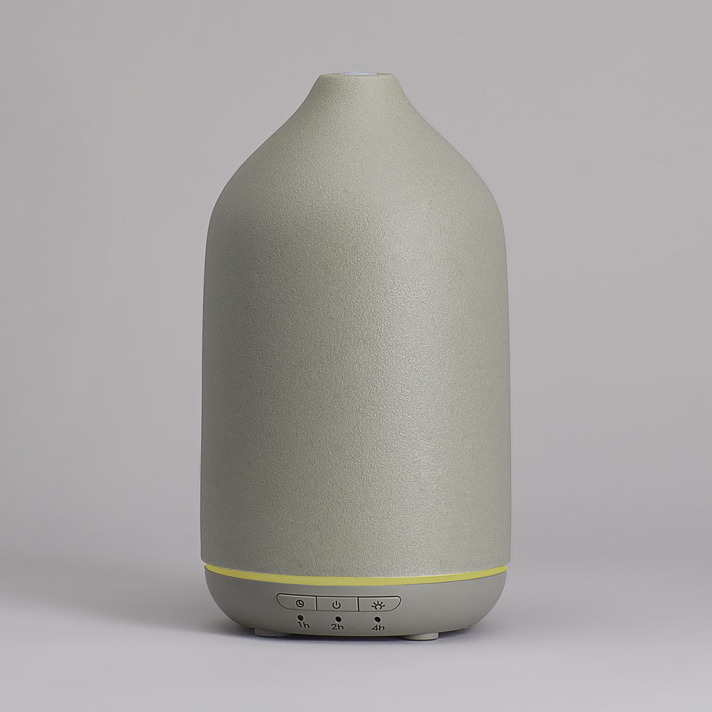 Aurora Zen Kjeramikk Diffuser 150 ml (4 farger) – Senses