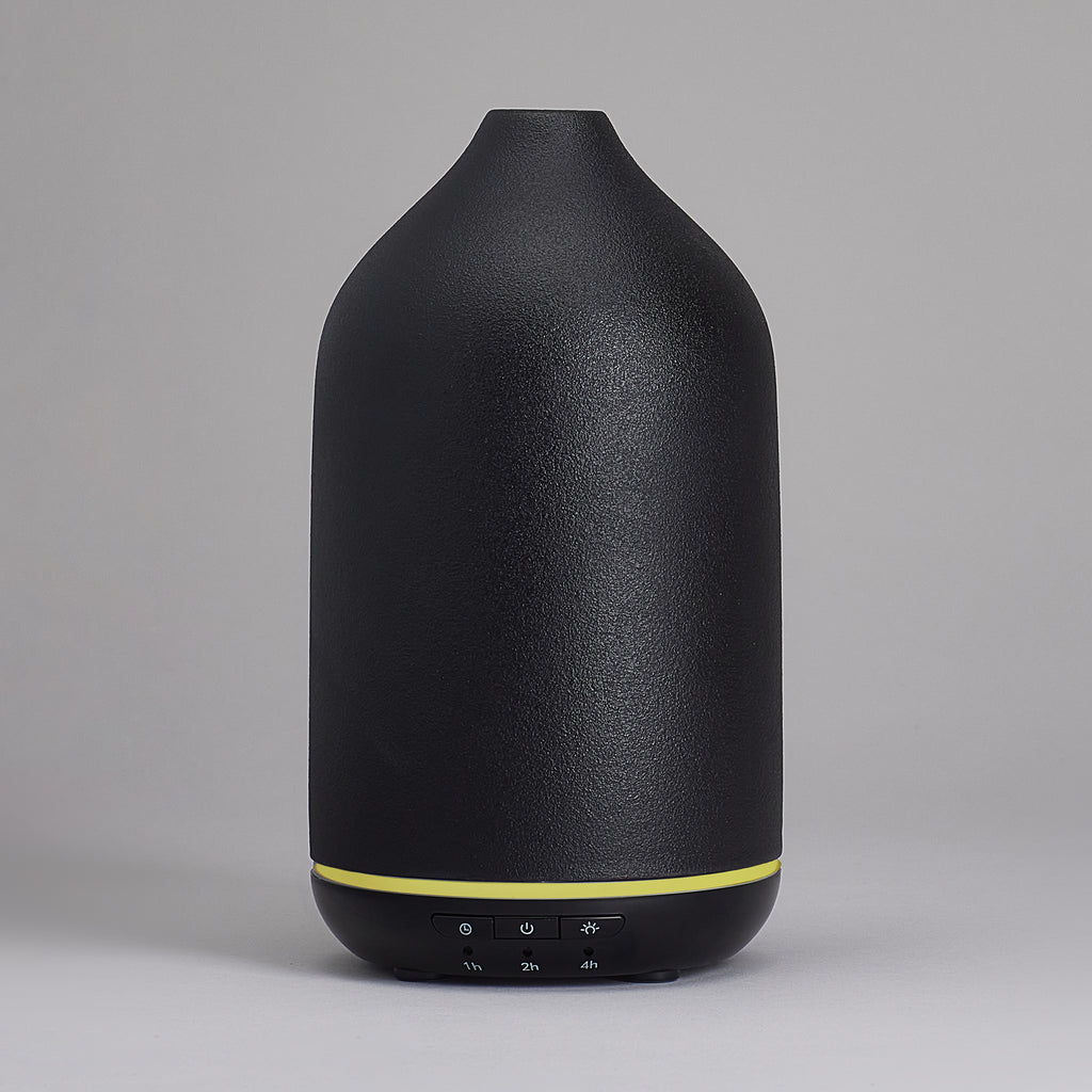 Aurora Zen Kjeramikk Diffuser 150 ml (4 farger) – Senses