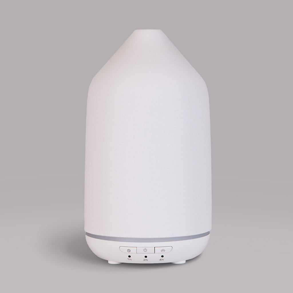 Aurora Zen Kjeramikk Diffuser 150 ml (4 farger) – Senses